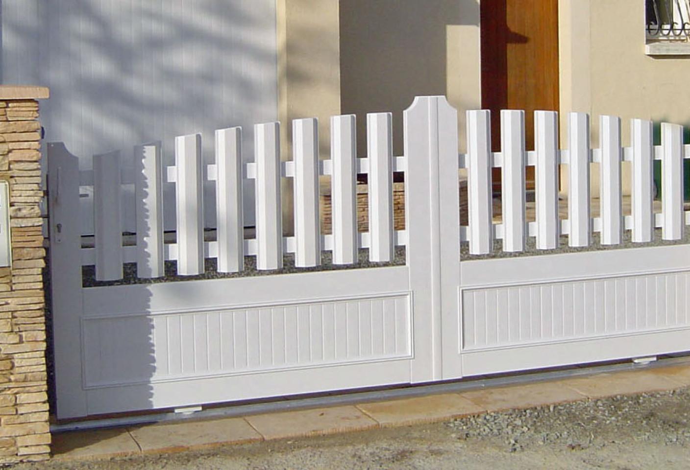 Portails PVC - Gamme Tendance | GYT