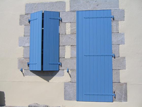 Volets Persiennes en pvc sur-mesure : 4 à 12 vantaux repliables | GYT